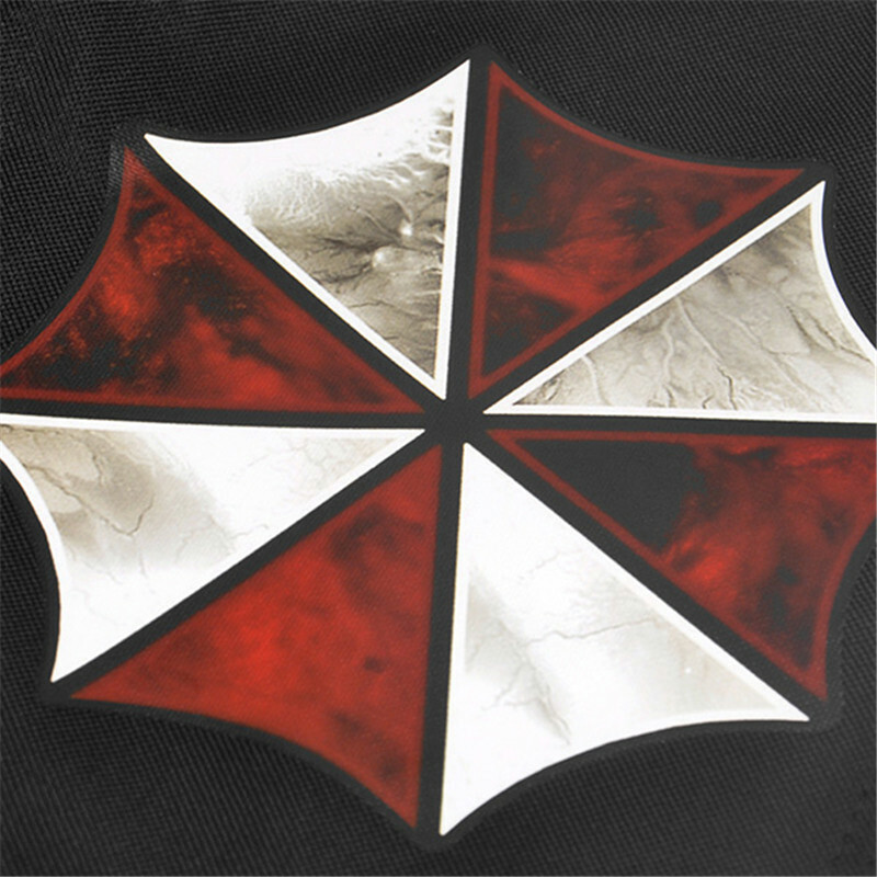 Resident Evil Biohazard Umbrella Satchel Virus Hive Shoulder Messenger ...