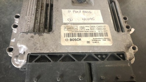 CM5A-12A650-XF Ford Focus 2012 ecm ecu computer TESTED | eBay
