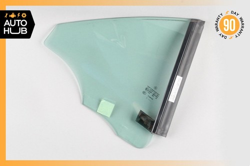 05-11 Mercedes R171 SLK350 SLK300 SLK55 Quarter Window Glass Rear Right ...