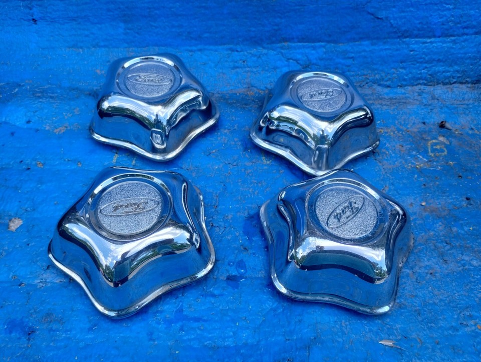 1995-2001 Ford Explorer Ranger Center Caps Hub F57A-1A096-EB Hubcap ...