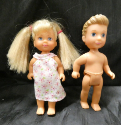 Lot of 2 Simba Dolls | eBay