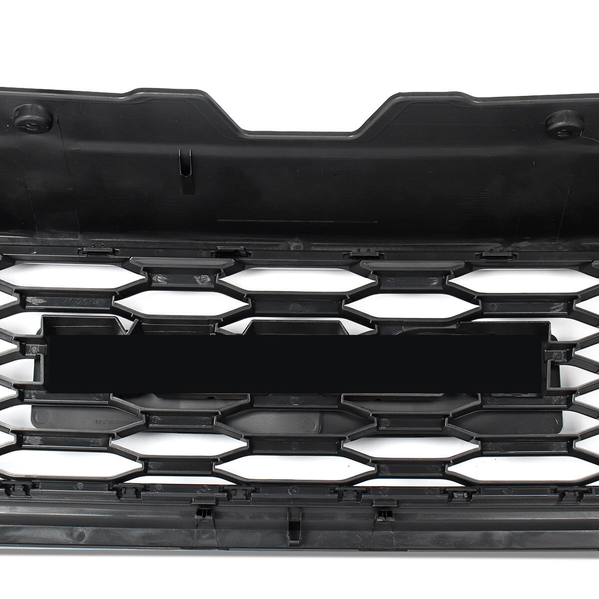 FIT 2019-2022 Ram ProMaster 1500 2500 3500 GLOSS BLACK FRONT BUMPER ...