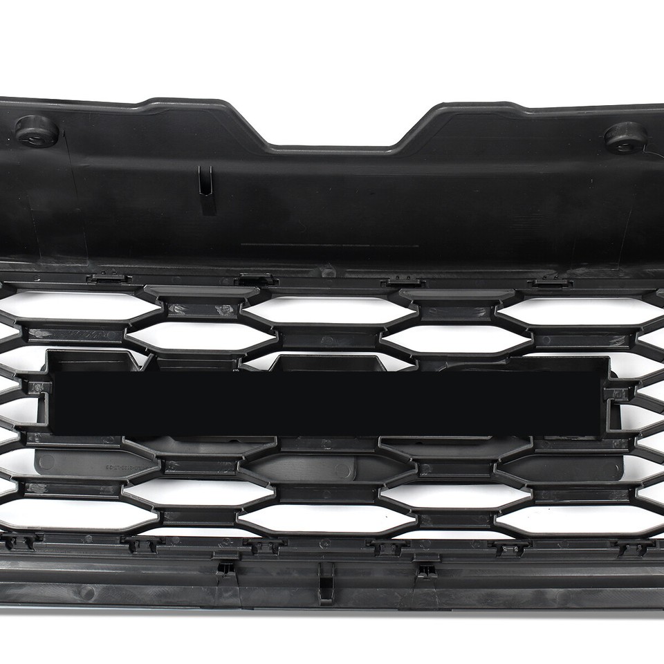FIT 2019-2022 Ram ProMaster 1500 2500 3500 GLOSS BLACK FRONT BUMPER ...