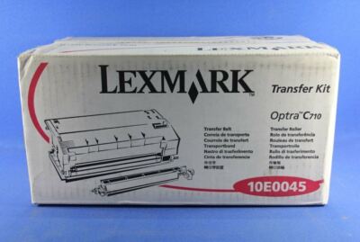Lexmark 10E0045 Transfer Kit 10E0045 | eBay