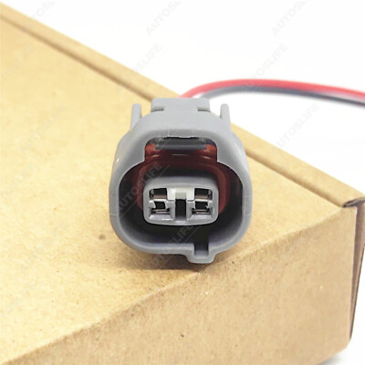 For Toyota 90980-11149 VSV Solenoid Vacuum Switching Valve Connector ...