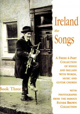 Ireland: The Songs Book Three Sheet Music Waltons Irish Music Books ...