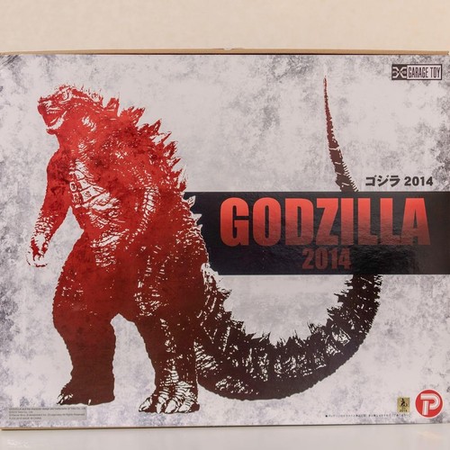 X-Plus Toho 30cm Godzilla 2014 | eBay