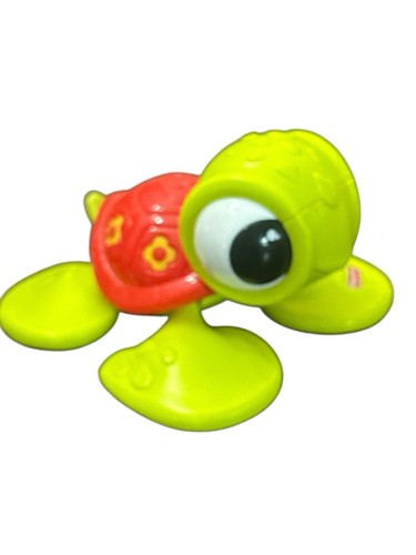 Fisher Price Disney Finding Nemo Squirt Turtle Clicker Play Pals Toy ...