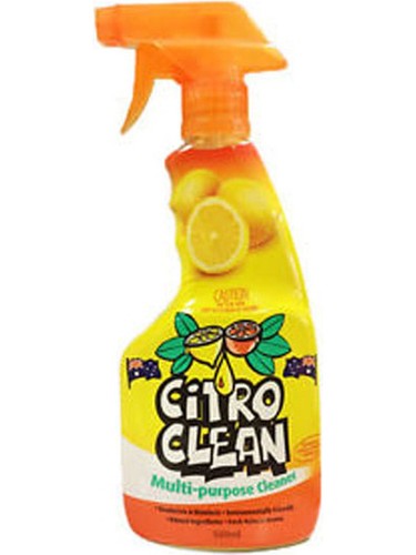 Mektronics Citro-Clean Multi Purpose Cleaner (MultiPurposeCleaner) | eBay