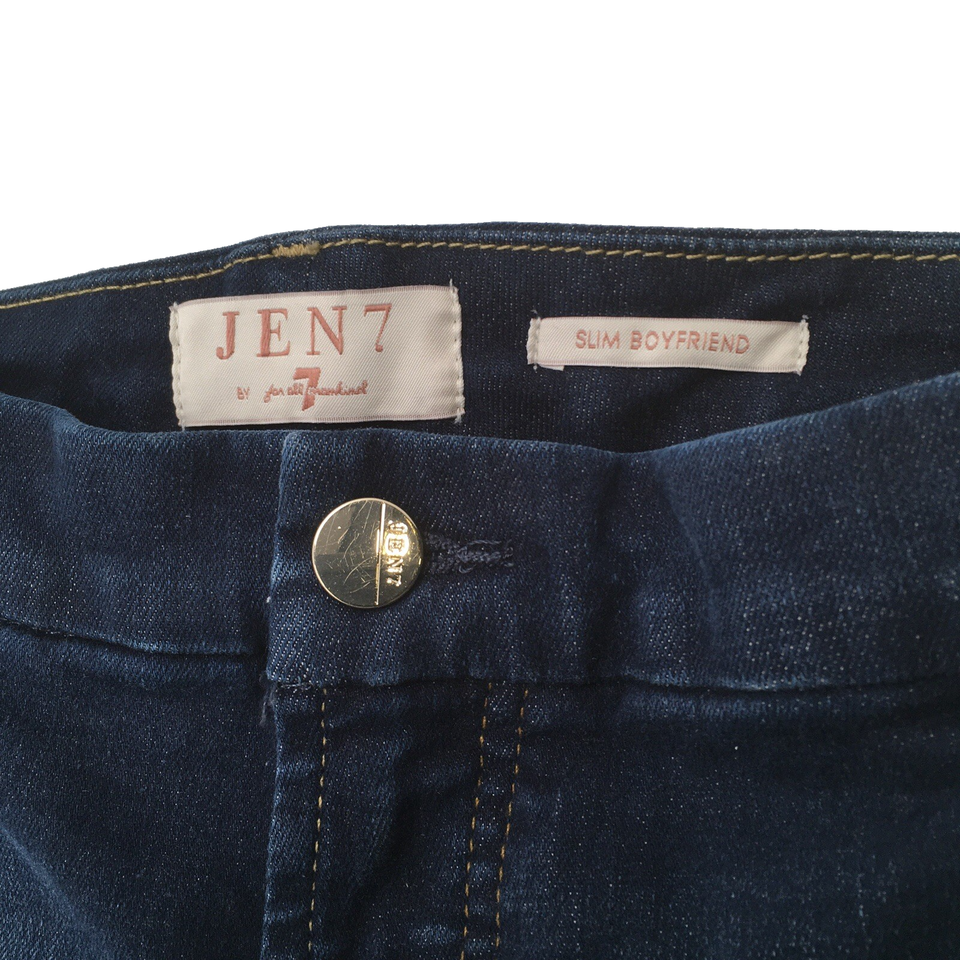 Jen7 Women's Denim Pants and Jeans PRETTYDVN Slim Boyfriend Jeans, 18 ...
