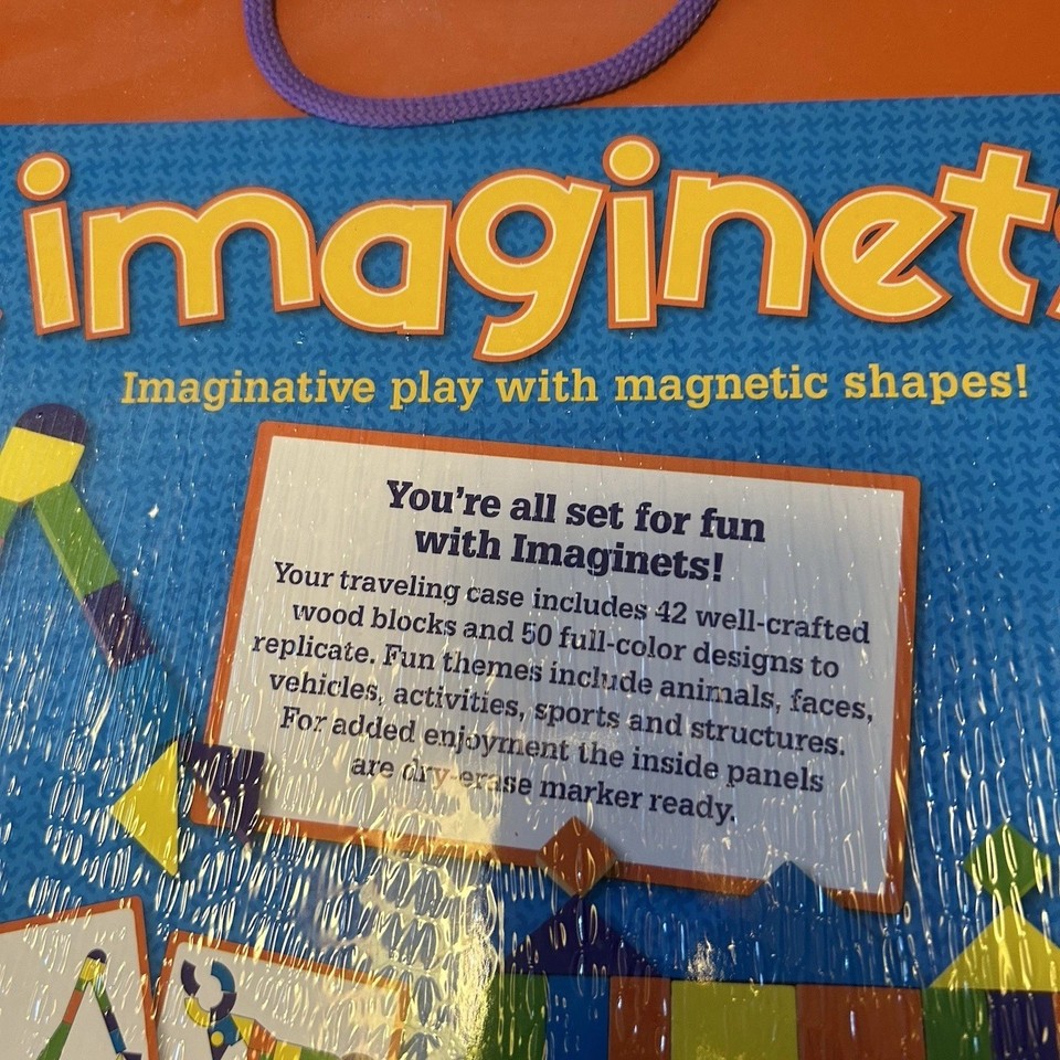 MindWare Imaginets Set + Expansion Pack 2010 | eBay