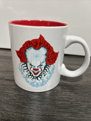 IT Chapter 2 Movie Mug Time To Float Pennywise Stephen King. | eBay