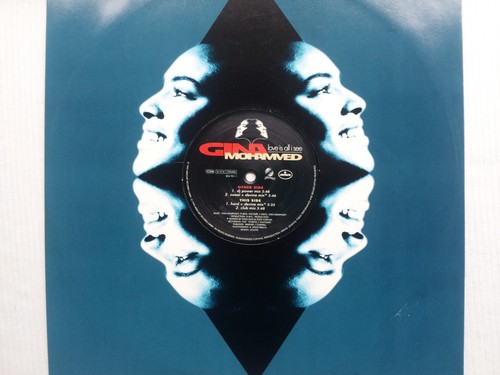 Gina Mohammed - Love is all i See | eBay