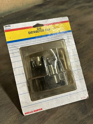 Vintage AMPCO Ignition Distributor Cap DR-1996 In Original Package | eBay