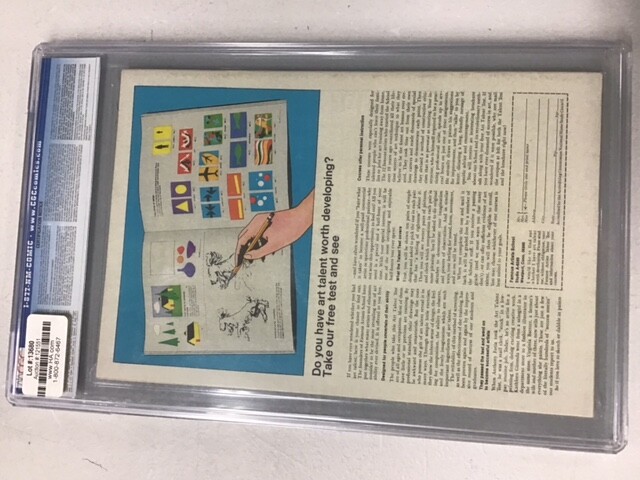 X-Men #63 [CGC 9.4] Trading Collectible Comic Universal Grade | eBay