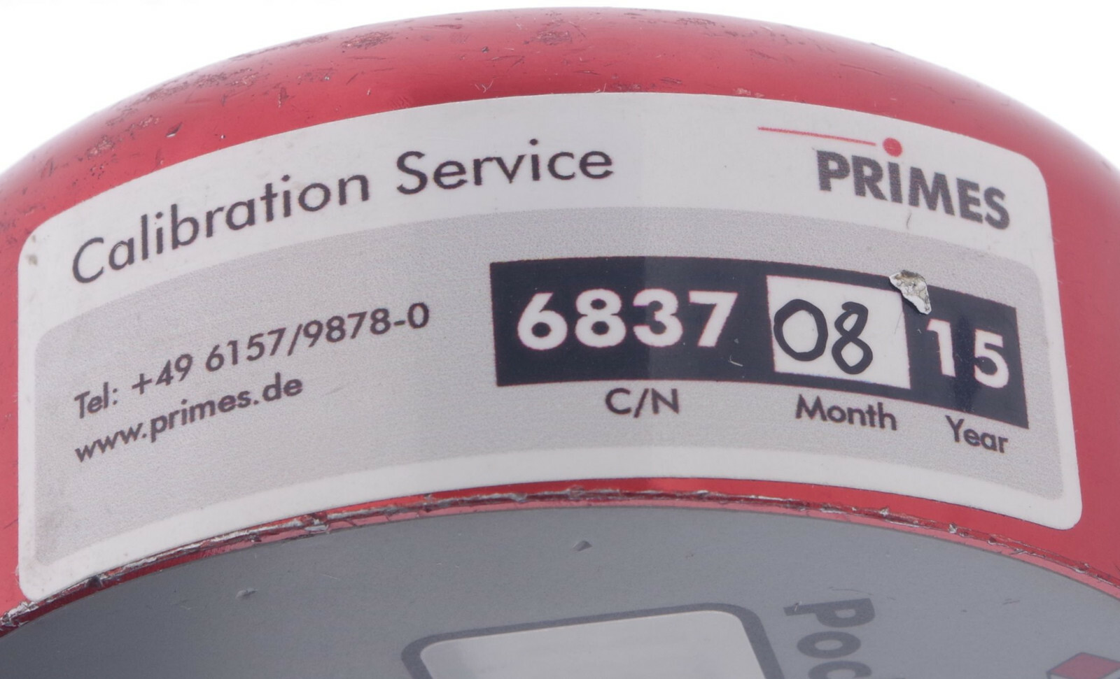 PRIMES POCKETMONITOR PMT 30P SEP1 PMT30PSEP1 ! NEW ! | eBay