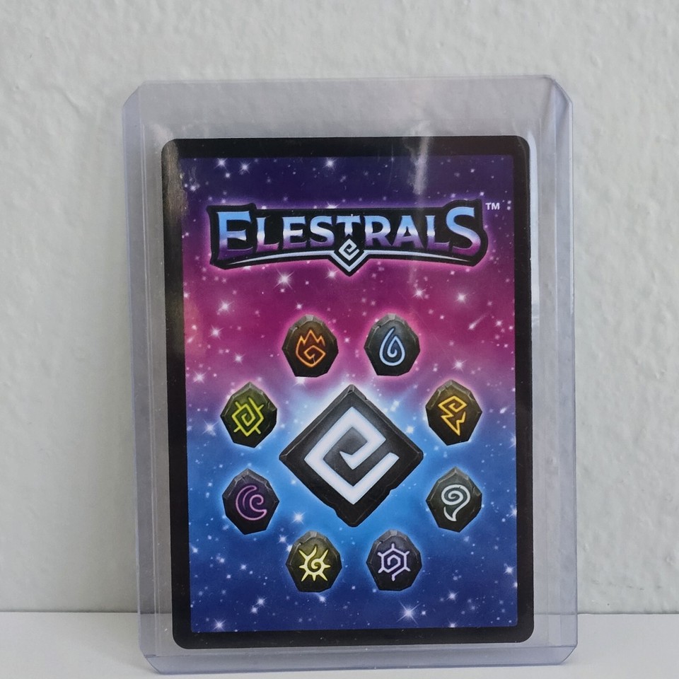 Elestrals Daybreak Reverse Stellar Glimbatt | eBay