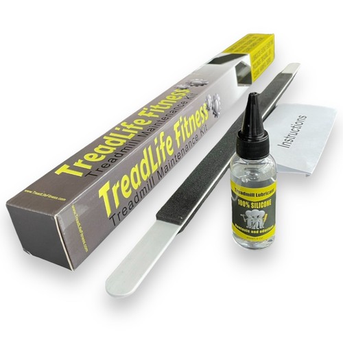 Treadmill Maintenance Kit - Lubricant Applicator Wand - Belt Lube ...