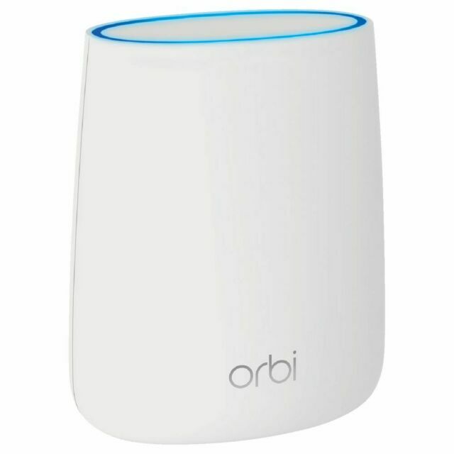 Netgear Orbi RBS20 2132 Mbps 2 Port Tri-Band WiFi System (RBS20-100AUS ...