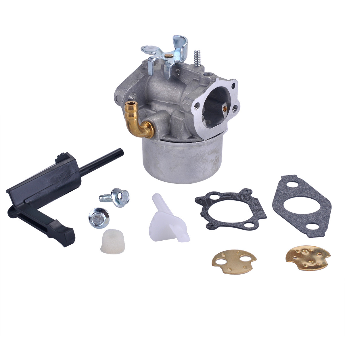 Carburetor for Intek 206cc 5.5 HP 6.5HP OHV 3500 Watts Generator ...