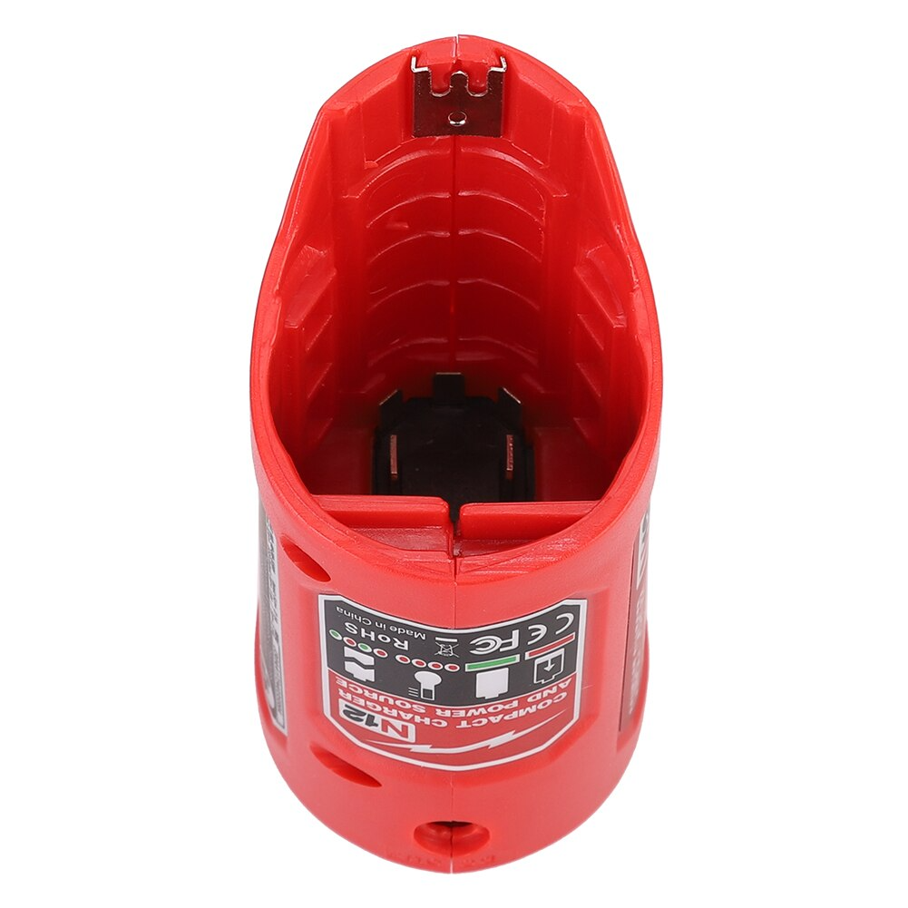 USB Charger Adapter Power Source For Milwaukee 48-59-1201 M12 N12 ...