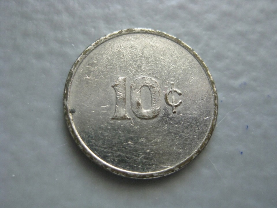 VIETNAM MILITARY MESS CLUB TOKEN AH1G HUEY COBRA DRAGON DEN US ARMY ...