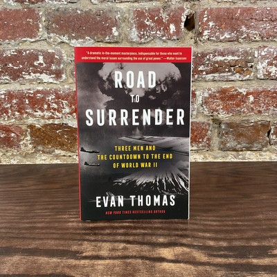Road To Surrender By Thomas, Evan 9780399589270| eBay