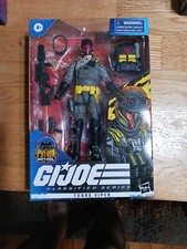 G.I. Joe 6" Classified Series Cobra Viper (Python Patrol)