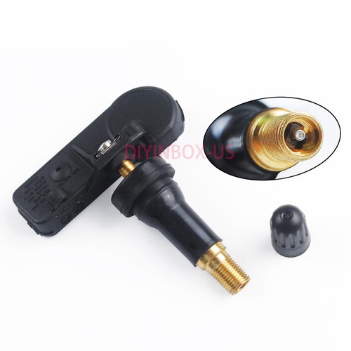 1-Pack NEW TPMS Tire Pressure Monitoring Sensors for Chevy GMC 13586335 ...