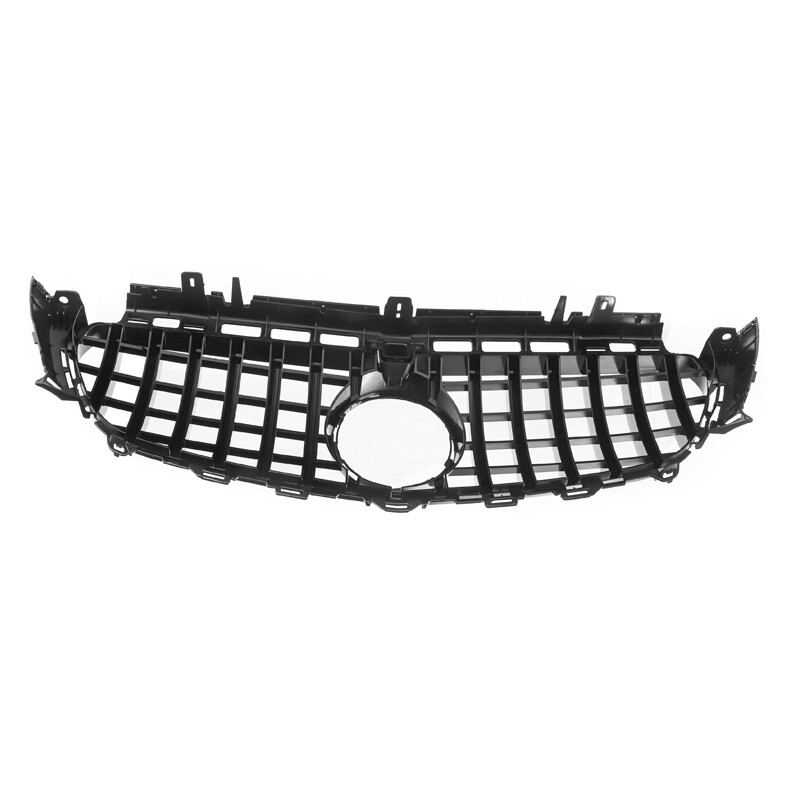 GT Front Bumper Grille For Mercedes Benz W213 E300 E450 2016-2020 ...