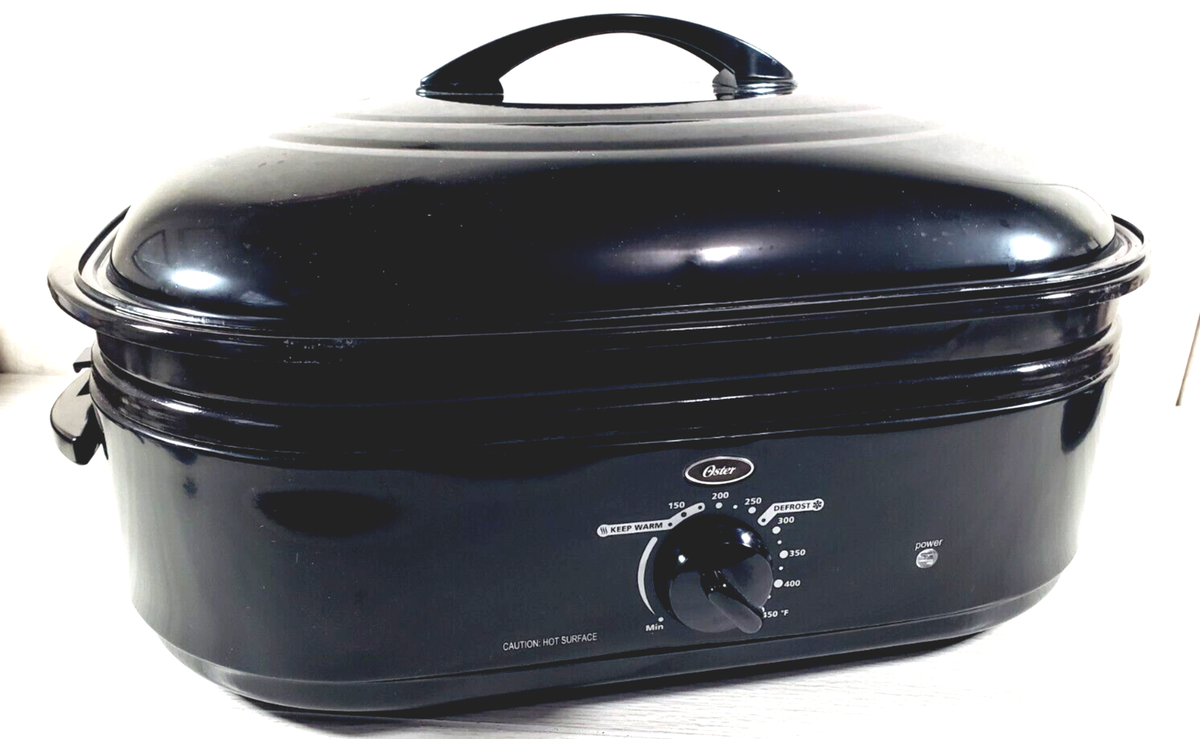 Oster Roaster Oven Manual