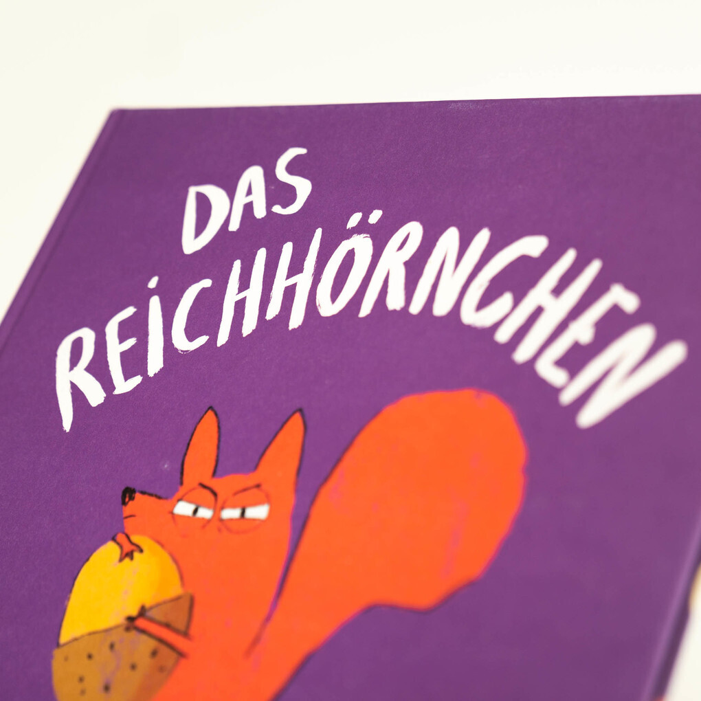 Das Reichhörnchen | Alex Willmore | 2023 | deutsch | The Very Special ...