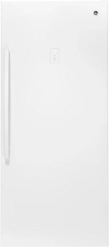 GE 33 inch Freestanding Upright Freezer White NEW FUF21DLRWW | eBay