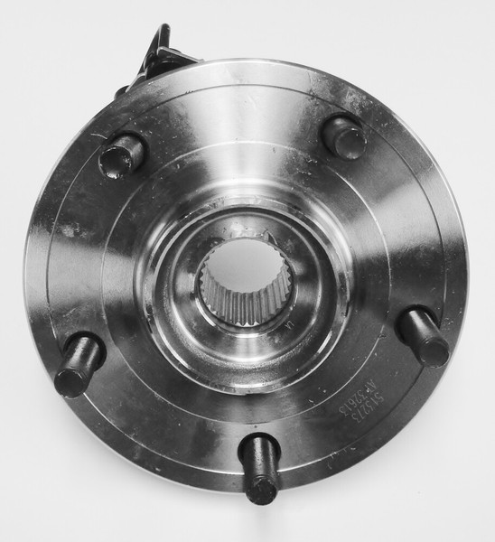 Wheel Bearing and Hub Assembly-Value and Performance Ultra 513273 for ...