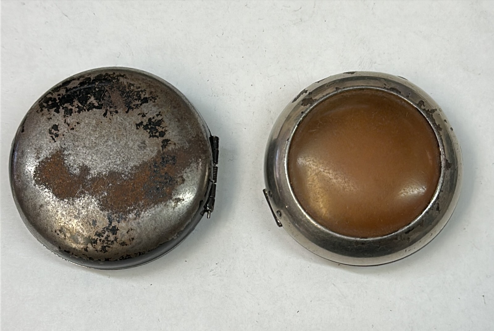 Antique Protective Cases for Fusse Pocket Watches out of Watchmaker's ...