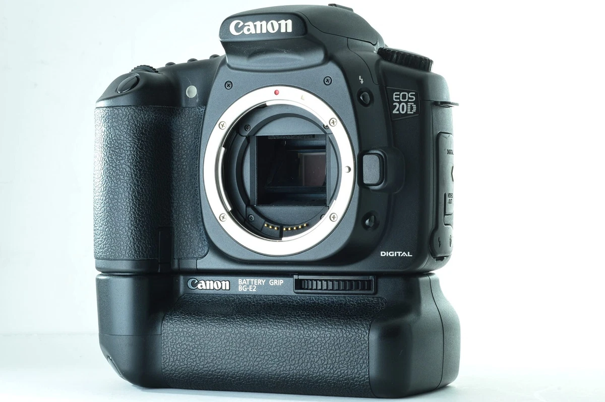 Canon 20d Body