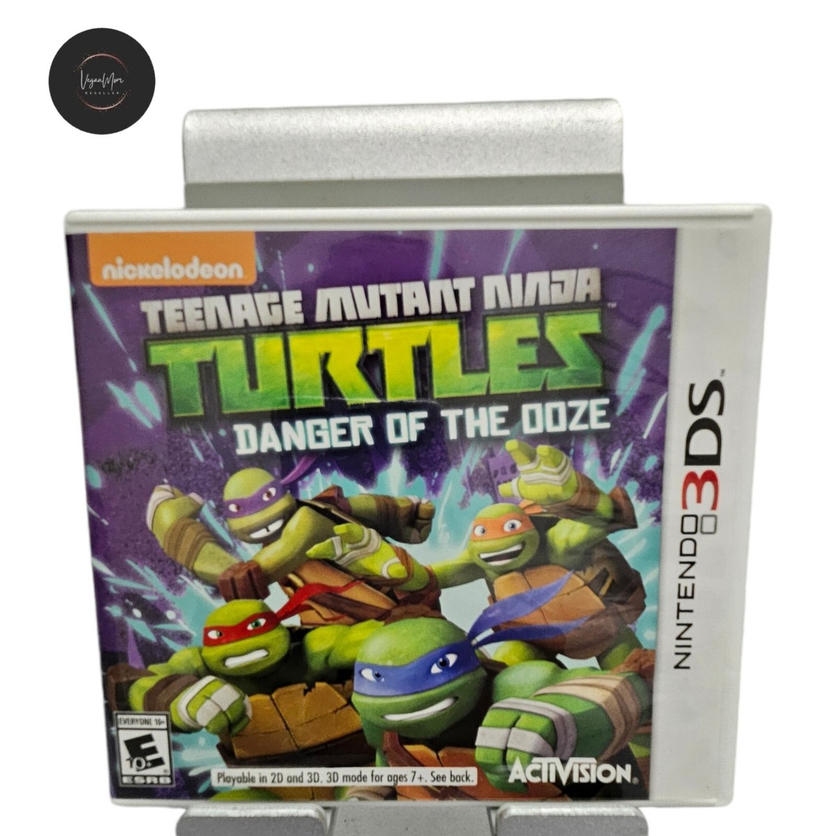 Teenage Mutant Ninja Turtles 3ds Game Final Boss New Teenage Mutant