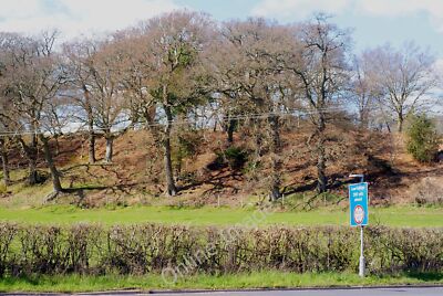 Photo 6x4 Buckland Rings, Buckland, Hampshire Lymington Scheduled ...