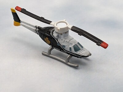 Micro Machines Bell 222 Helicopter | eBay