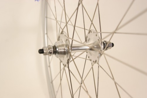 Fuji Bikes 700c Fixie / Freewheel Rear Wheel Bolt-On MSW 32h 120mm R45 ...