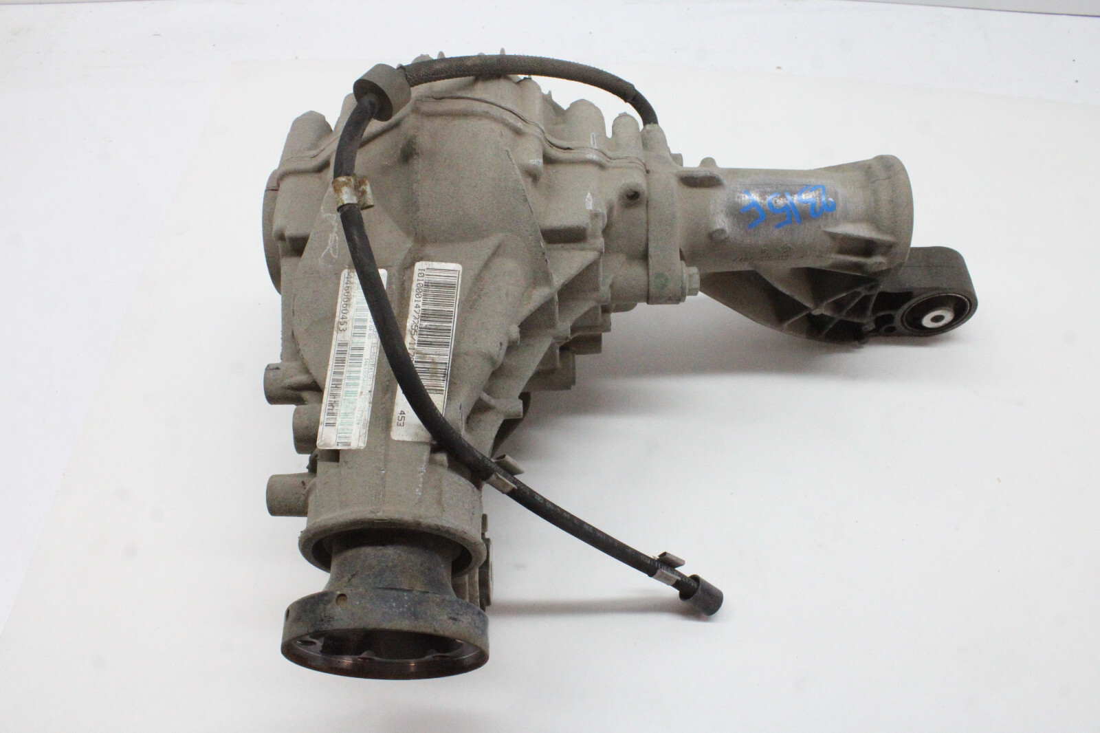 2017 MERCEDES GLE350 FRONT DIFFERENTIAL AXLE CARRIER A166 330 04 00 OEM ...