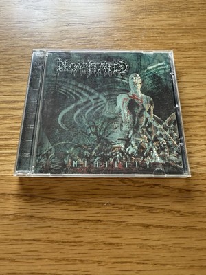 DECAPITATED - NIHILITY - CD - EARACHE 2001 | eBay UK
