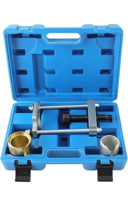 maXpeedingrods Rear Suspension Control Arm Trailing Arm Bushing Removal ...