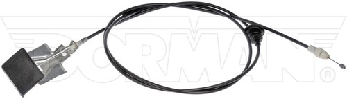 Dorman Oe Solutions Hood Release Cable P N 912 216 | eBay