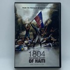 1804: The Hidden History of Haiti DVD 2017 Haitian Revolution ...