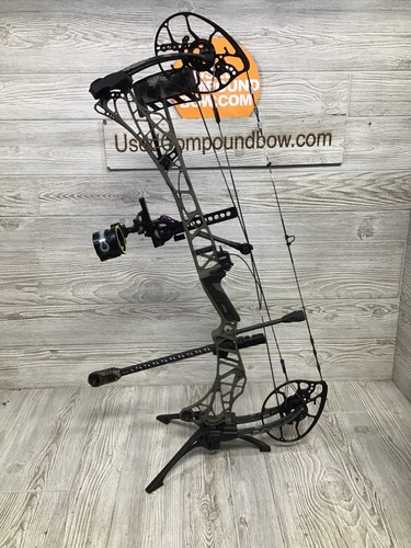 Used Mathews LIFT X 29.5 LOADED package 29.5/70# Ambush riser/Kuiu ...