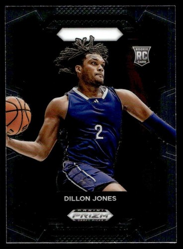 2024-25 Panini Prizm Draft Picks #14 Dillon Jones Rookie | eBay