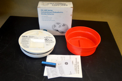 Smoke Detectors - Photo Electric Smoke Detector