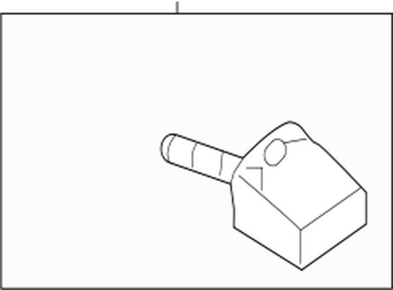 40700-3JA0B Nissan Sensor unit-tire pressure monitoring 407003JA0B, New ...