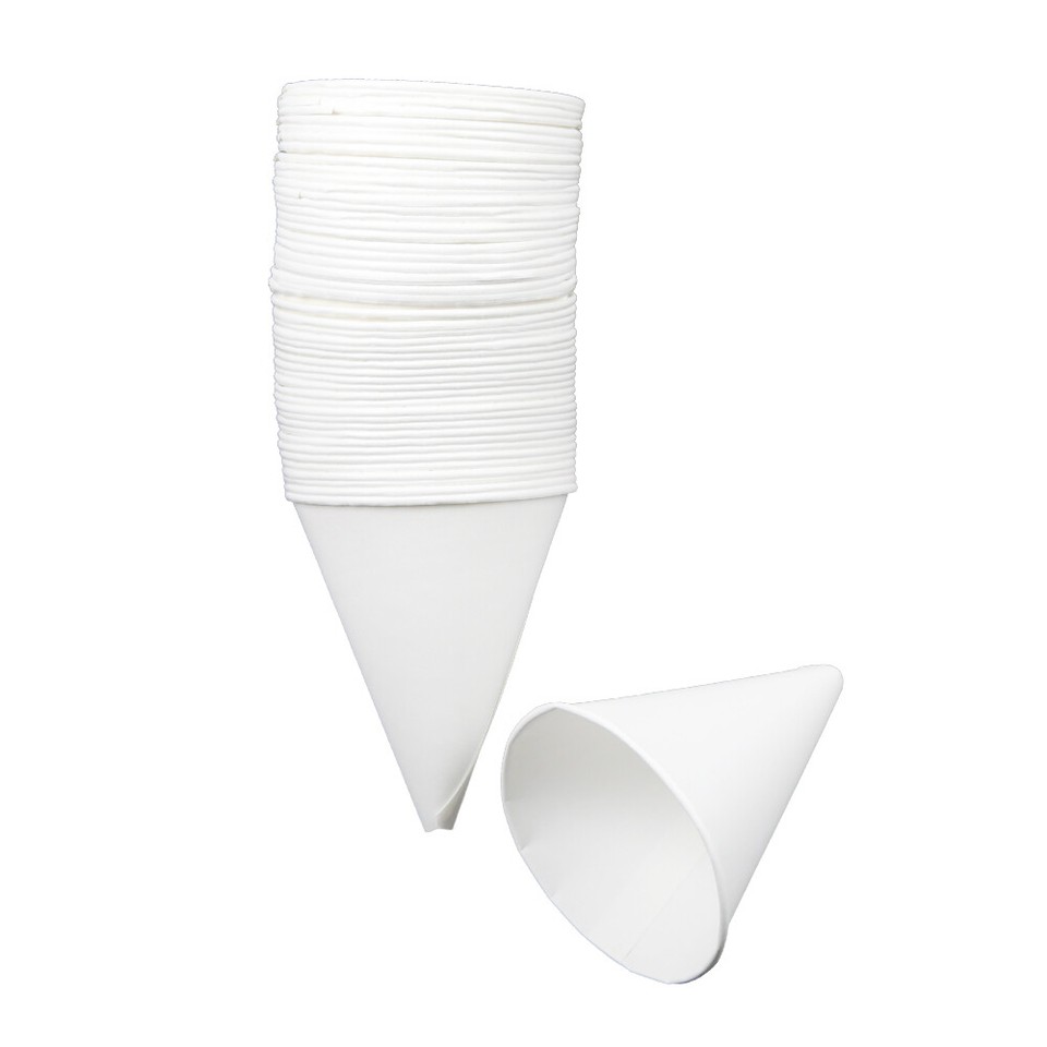 Disposable Engine Oil Funnels, 25/50 Pcs Paper Funnels For Motor Oil ...